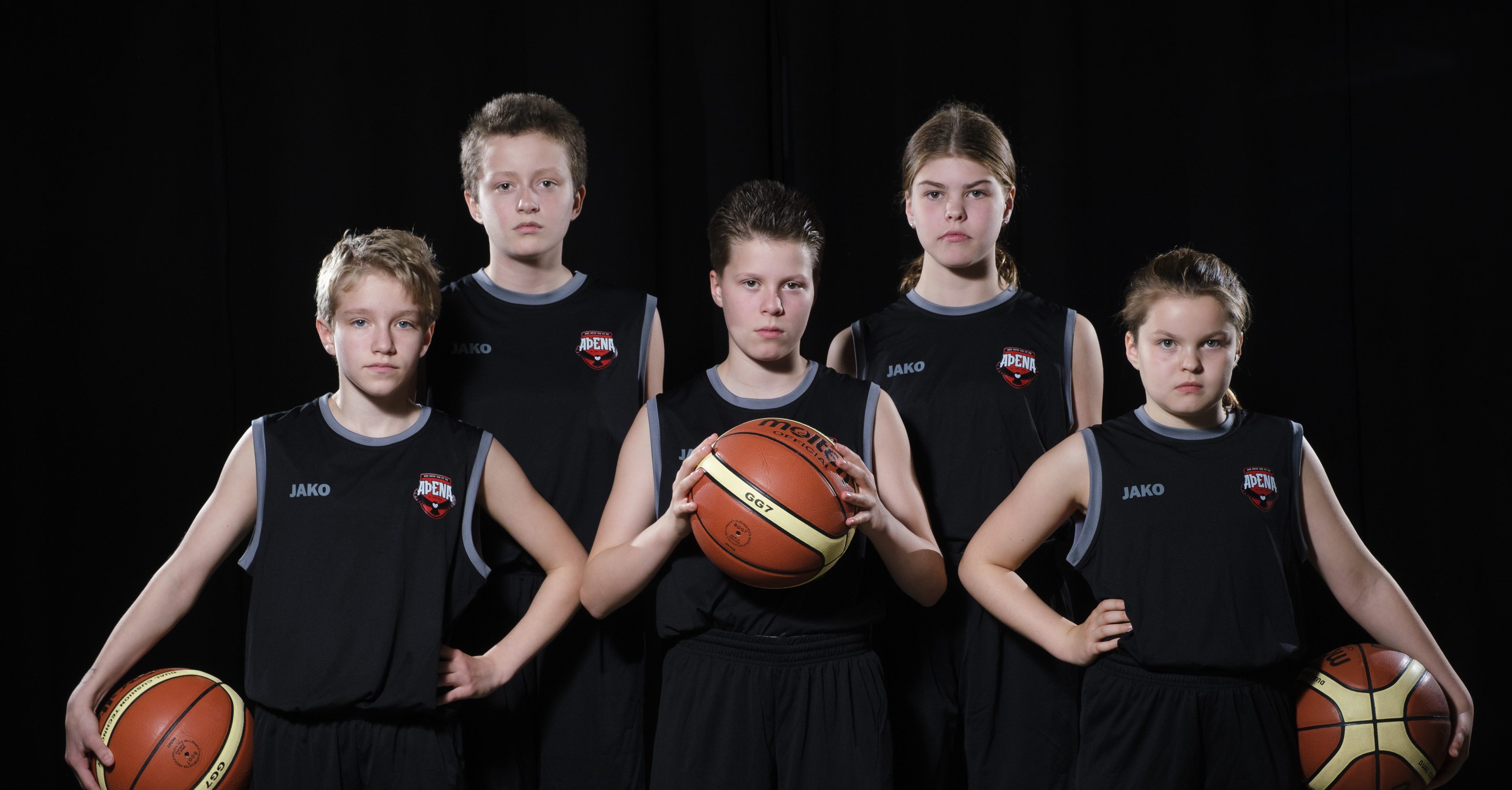 Athena Basketball