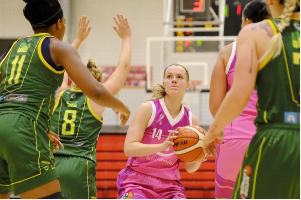 Athena Girls will play in Iceland’s women’s second division this ...